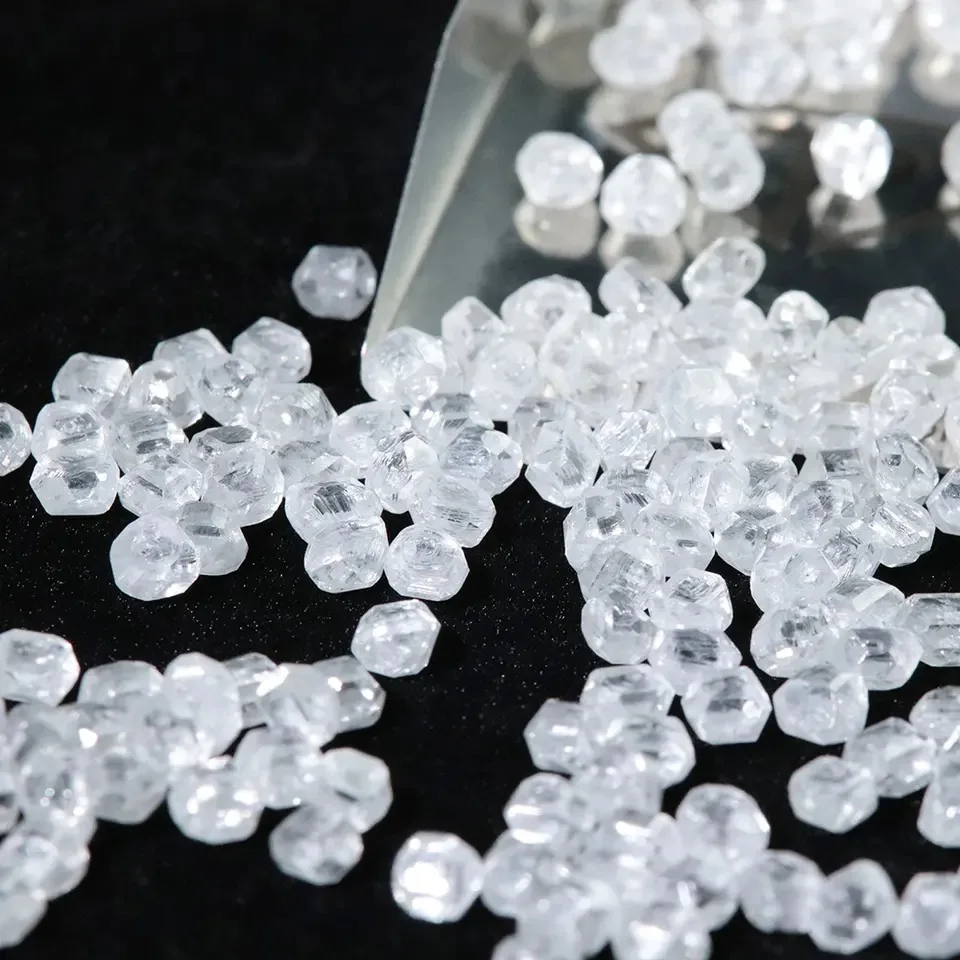 Wholesale HPHT Diamond Rough - Lab Grown for Jewelry