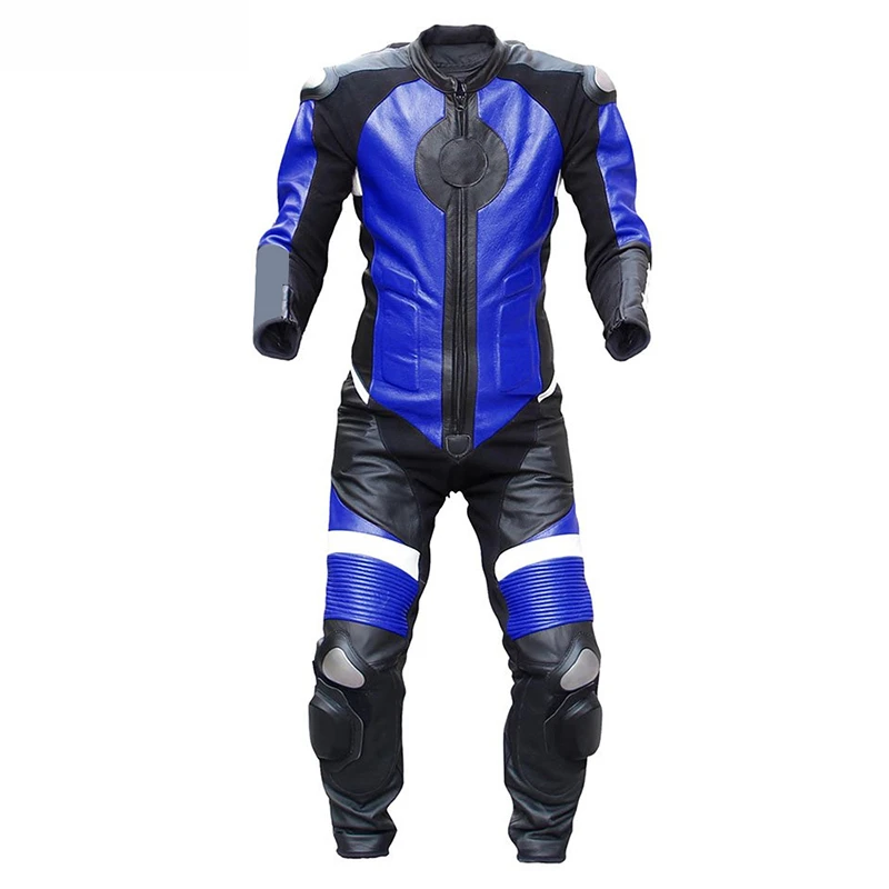 Waterproof Protective Customize Motor Racing Suit Leather Motorbike ...