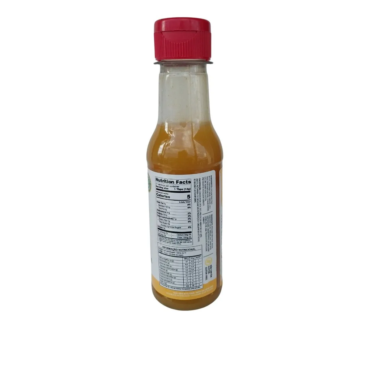 Spicy Passion Fruit Sauce - High Quality Product - Made In Amazon ...