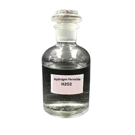 Top Deal 2023 Hydrogen Peroxide With Customized Packing Available High ...