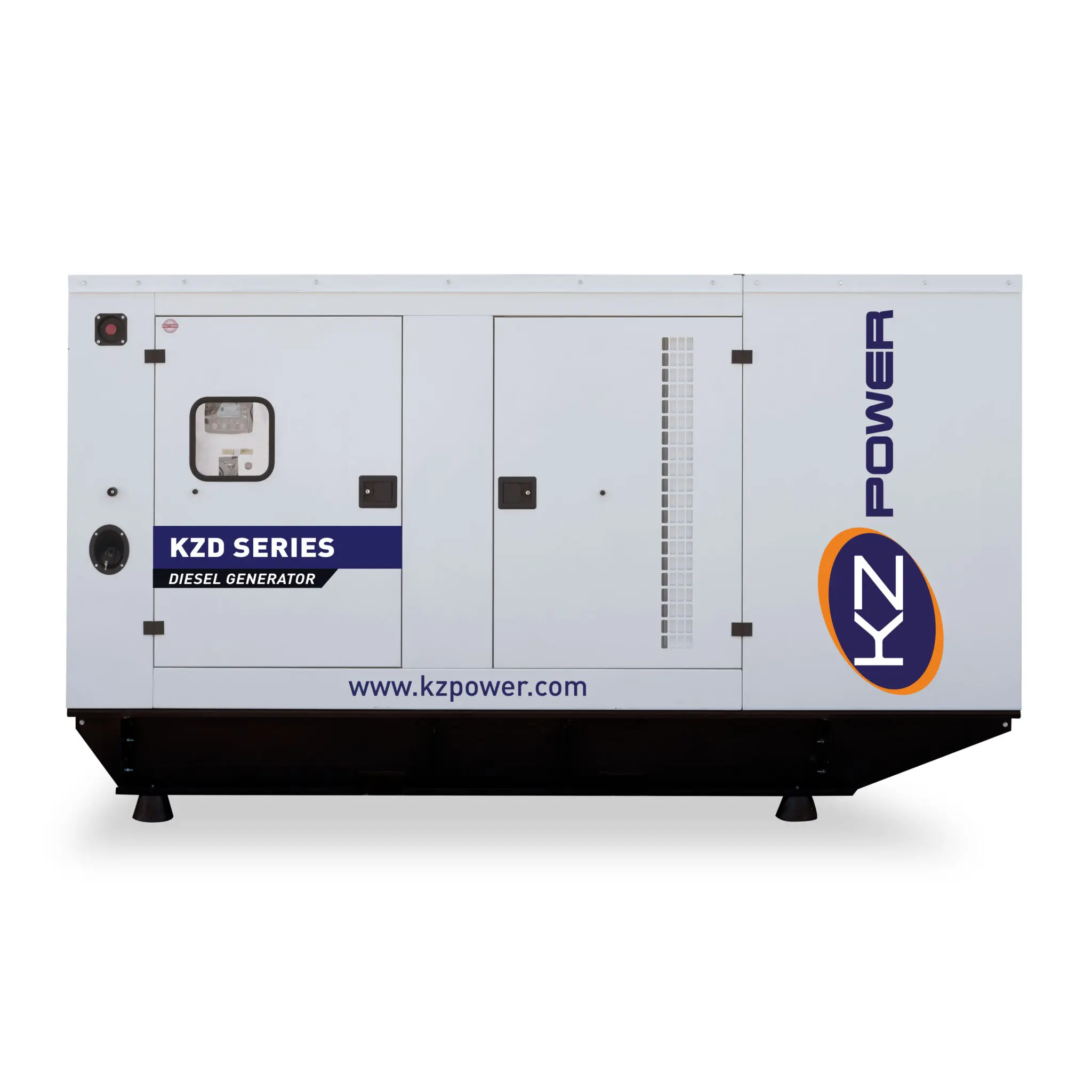 Kzdo Series Doosan Genset 130 Kva - 1000 Kva Diesel Generators - Buy ...