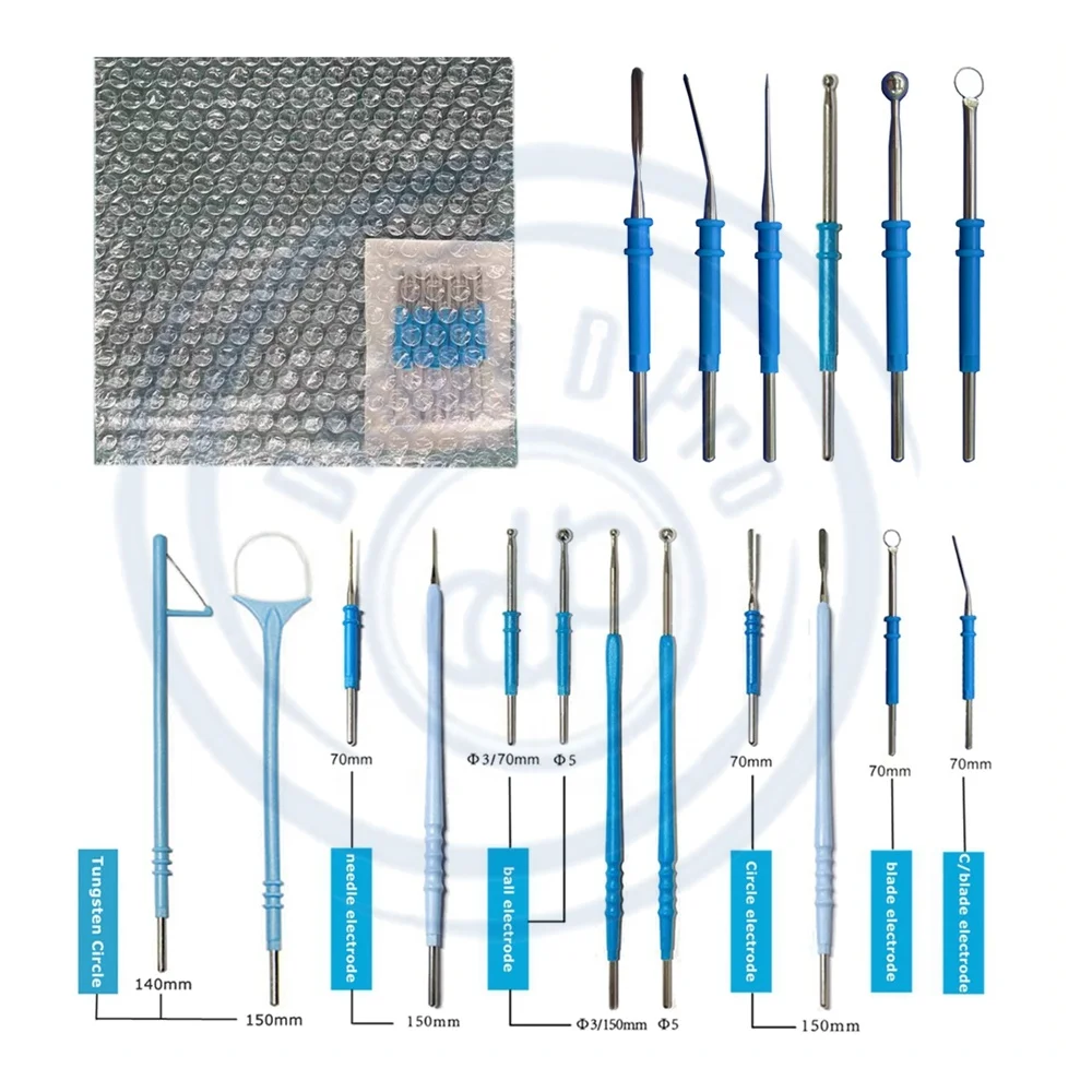 Daddy D Pro Electrosurgical Cautery Pencil - CE ISO Certified