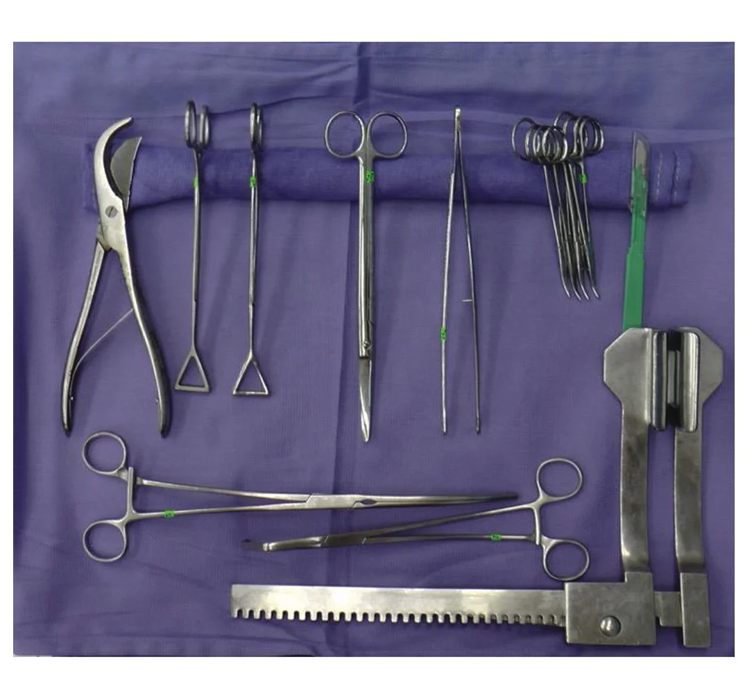 Cardiac Surgery Instruments Set| Alibaba.com