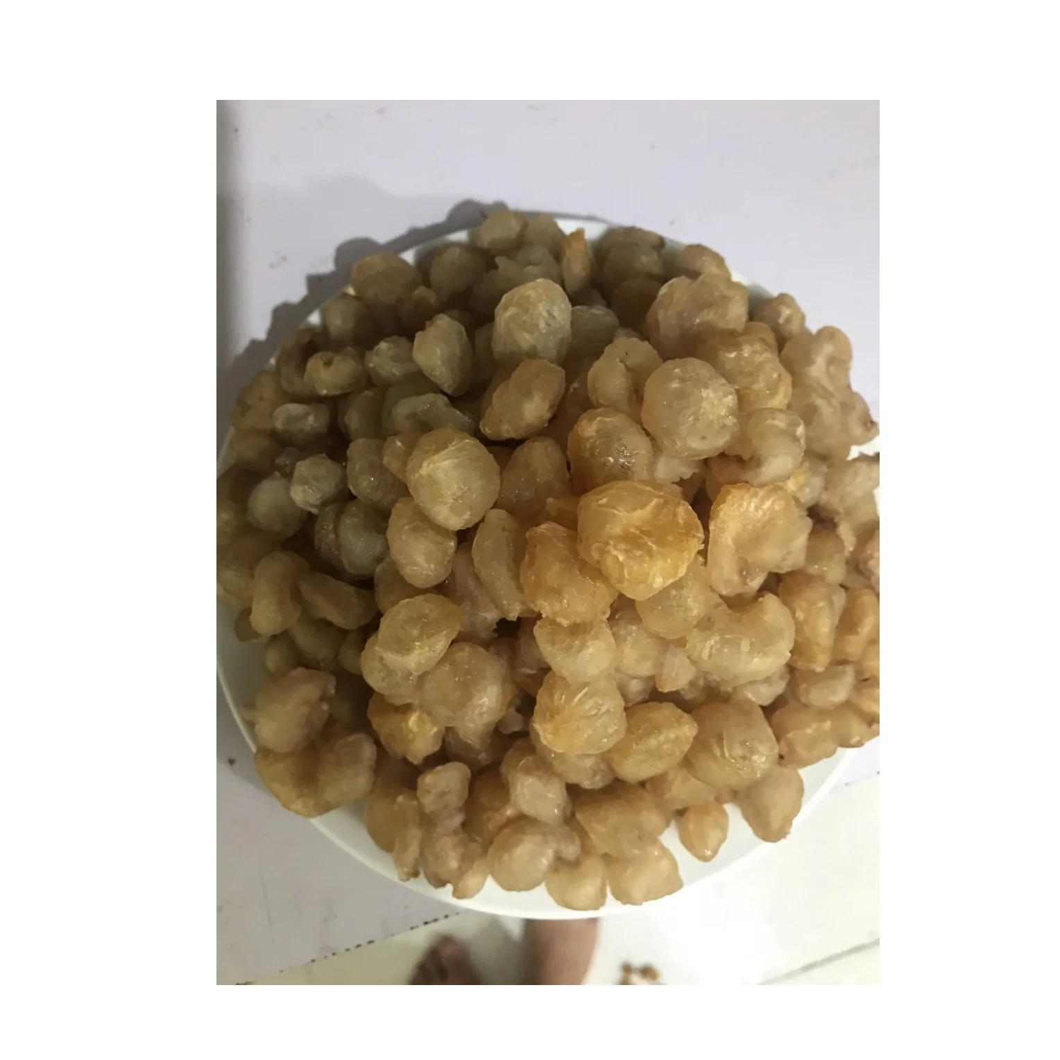 Vietnam Factory Dried Longan Pulp - Sweet Tropical Fruit