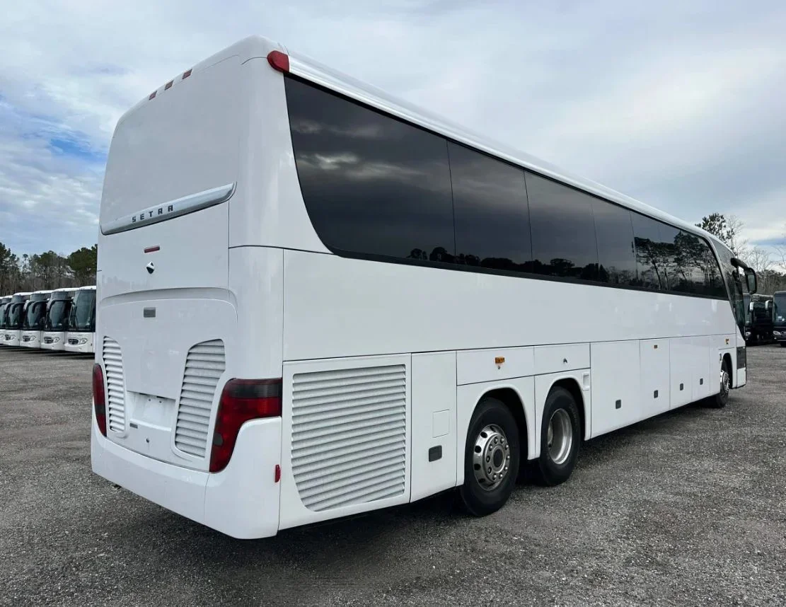 2020 Setra S417 TC Coach Bus| Alibaba.com