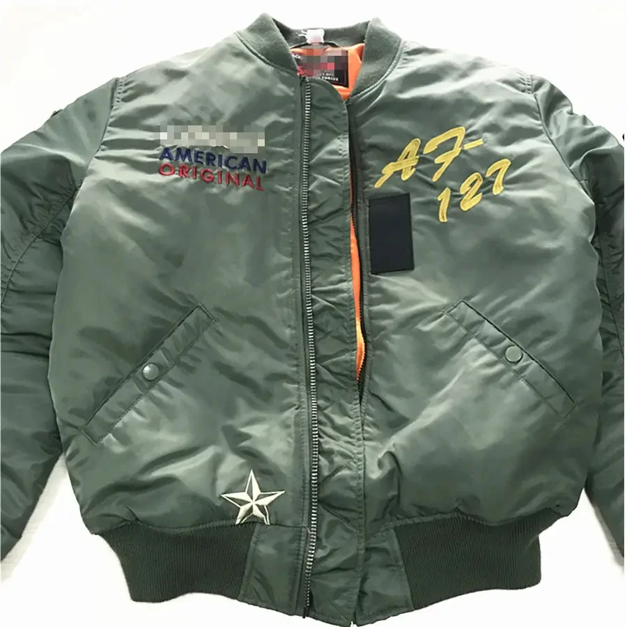 High-quality Varsity Jackets Custom New Fashion Style Man Baseball ...