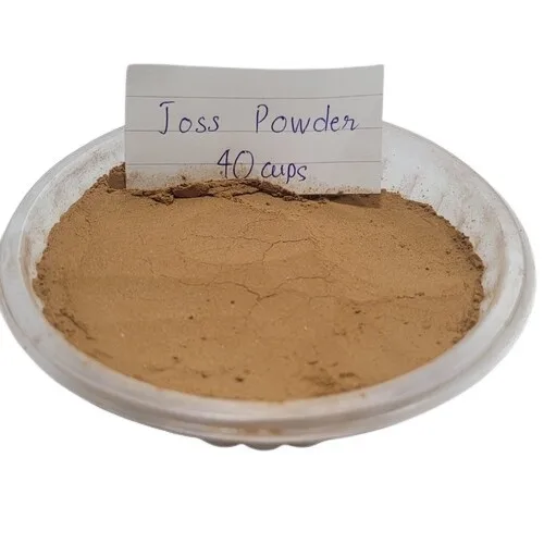 Factory Clean Joss Powder Export India Bulk Ingredient Eco-friendly ...