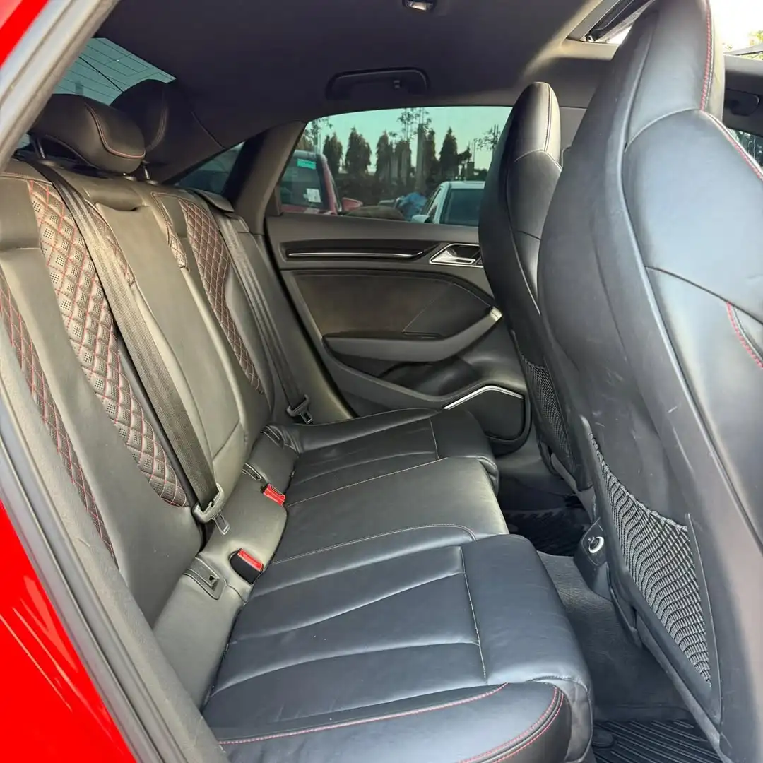 2018 AUDI RS3 - Premium Performance & Pristine Clean