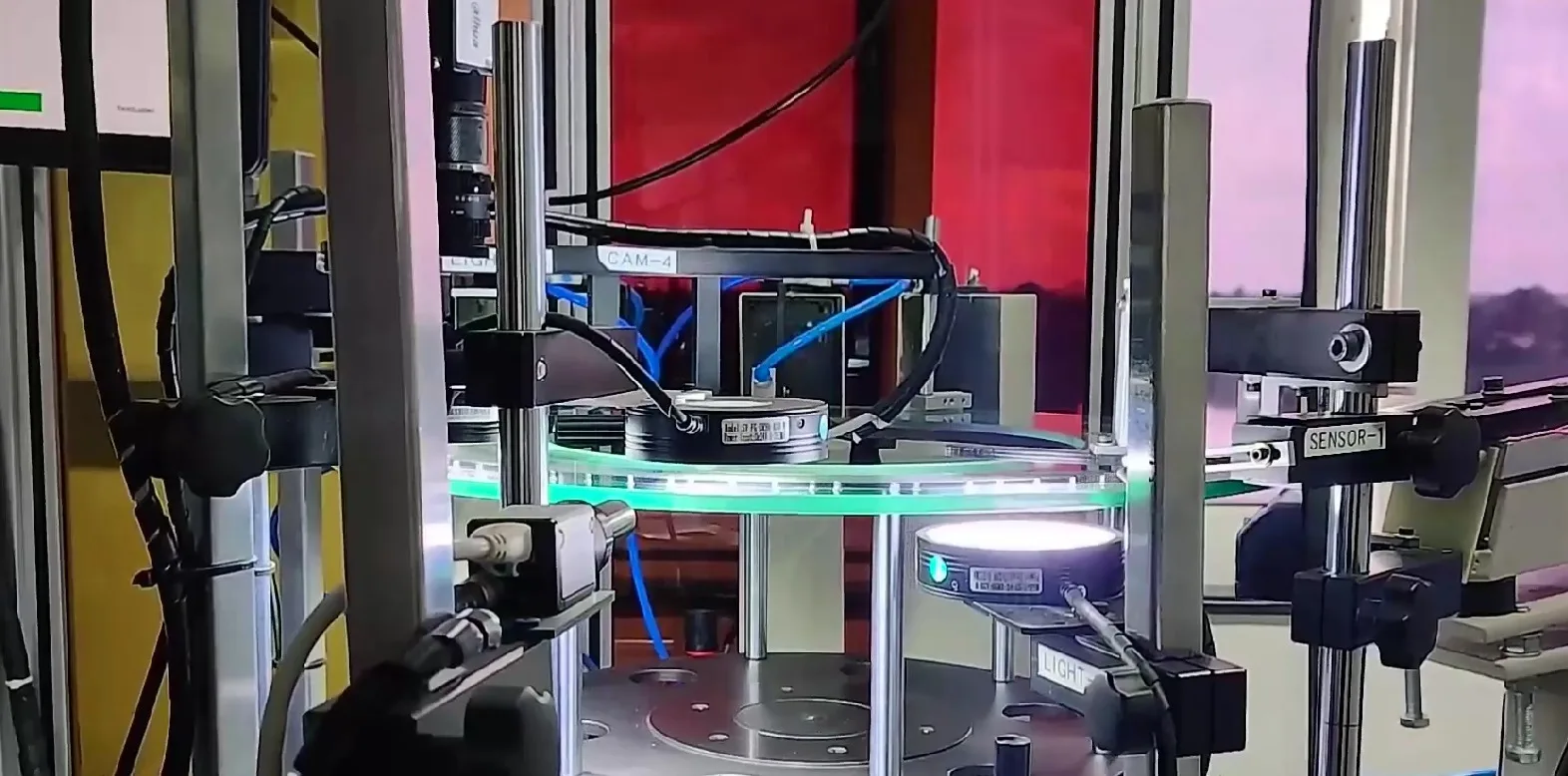 Optical Sorting Machine Vision Inspection For Fasteners,Rivets And Pins ... Optical Sorting Machine Vision Inspection For Fasteners,Rivets And Pins ...