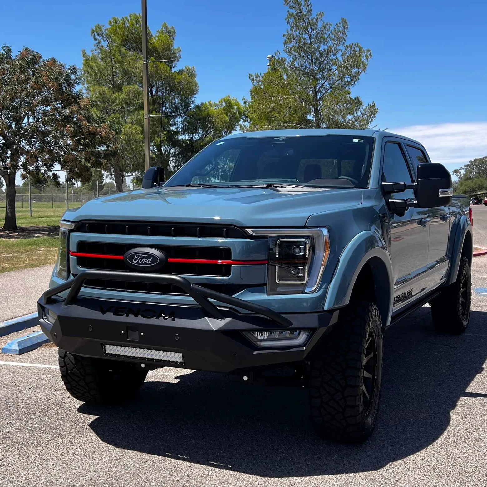 Certified Clean Used 2023 F o r d F-150 Lariat SuperCrew Hen ne ss ey ...