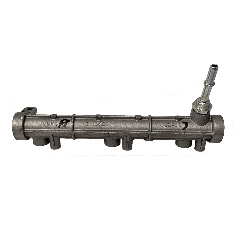 Lp-909 Bus Engine Fuel System Parts Fuel Rail Assy (497 Euro-iv) Oem ...