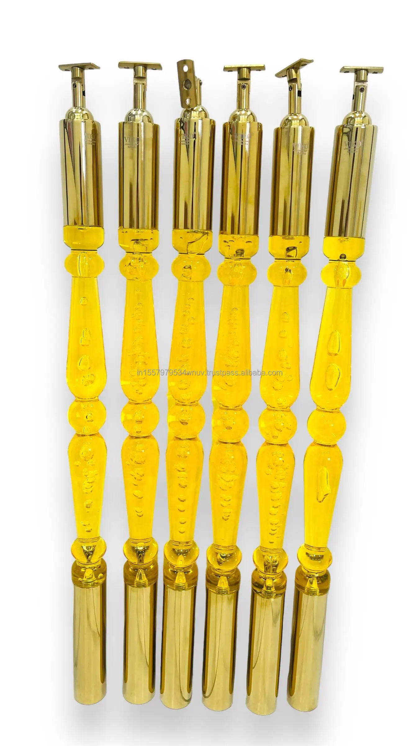 Plexiglass Acrylic Stair Railing Baluster At Best Price In India - Buy ...