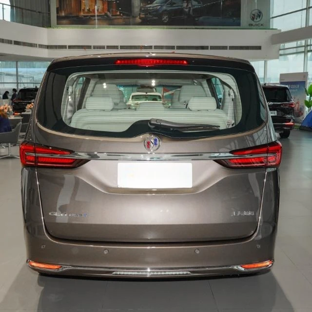 2023buick Gl8 Land-business Class 625t Premium Edition China Popular ...