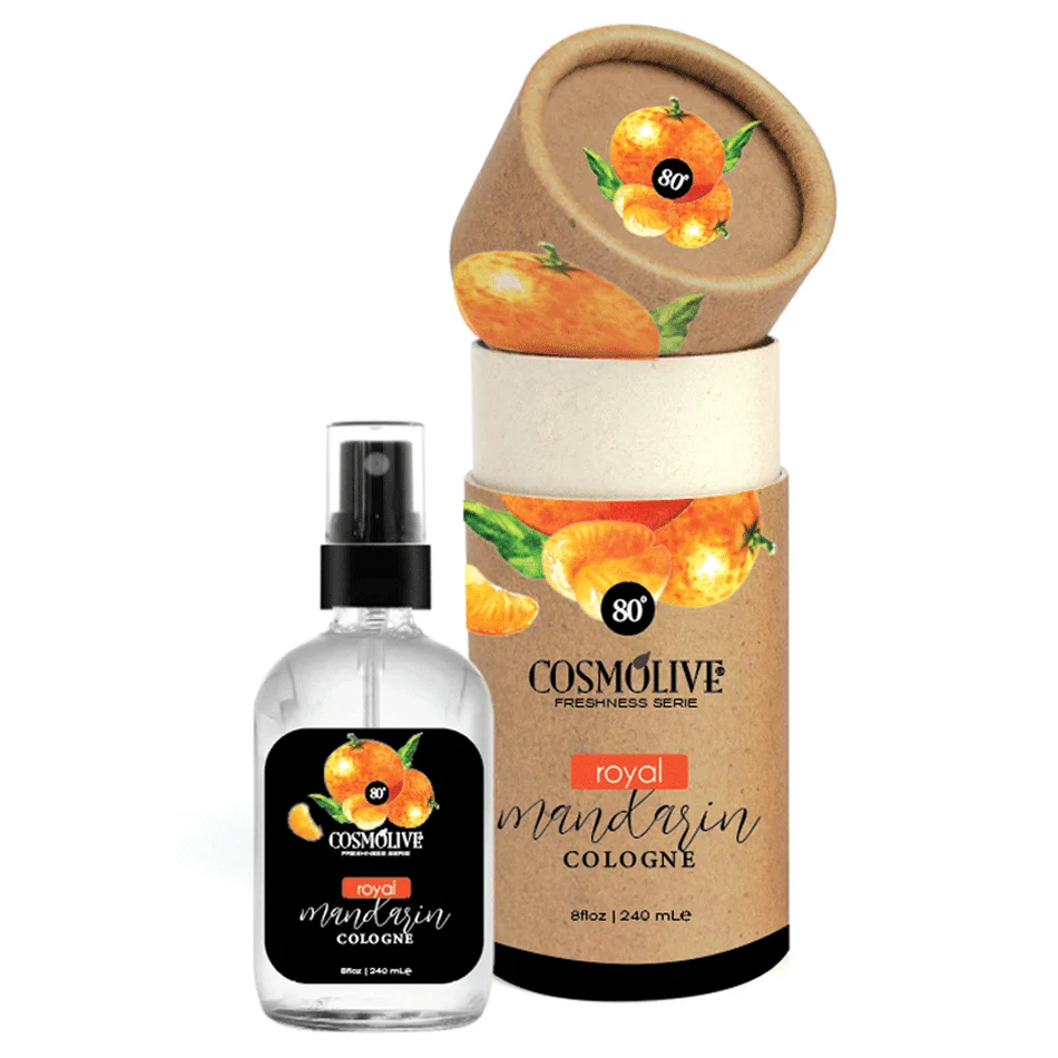 Cosmolive Cologne 240ml Glass Bottle - Ocean Breeze - Buy Bodyworks ...