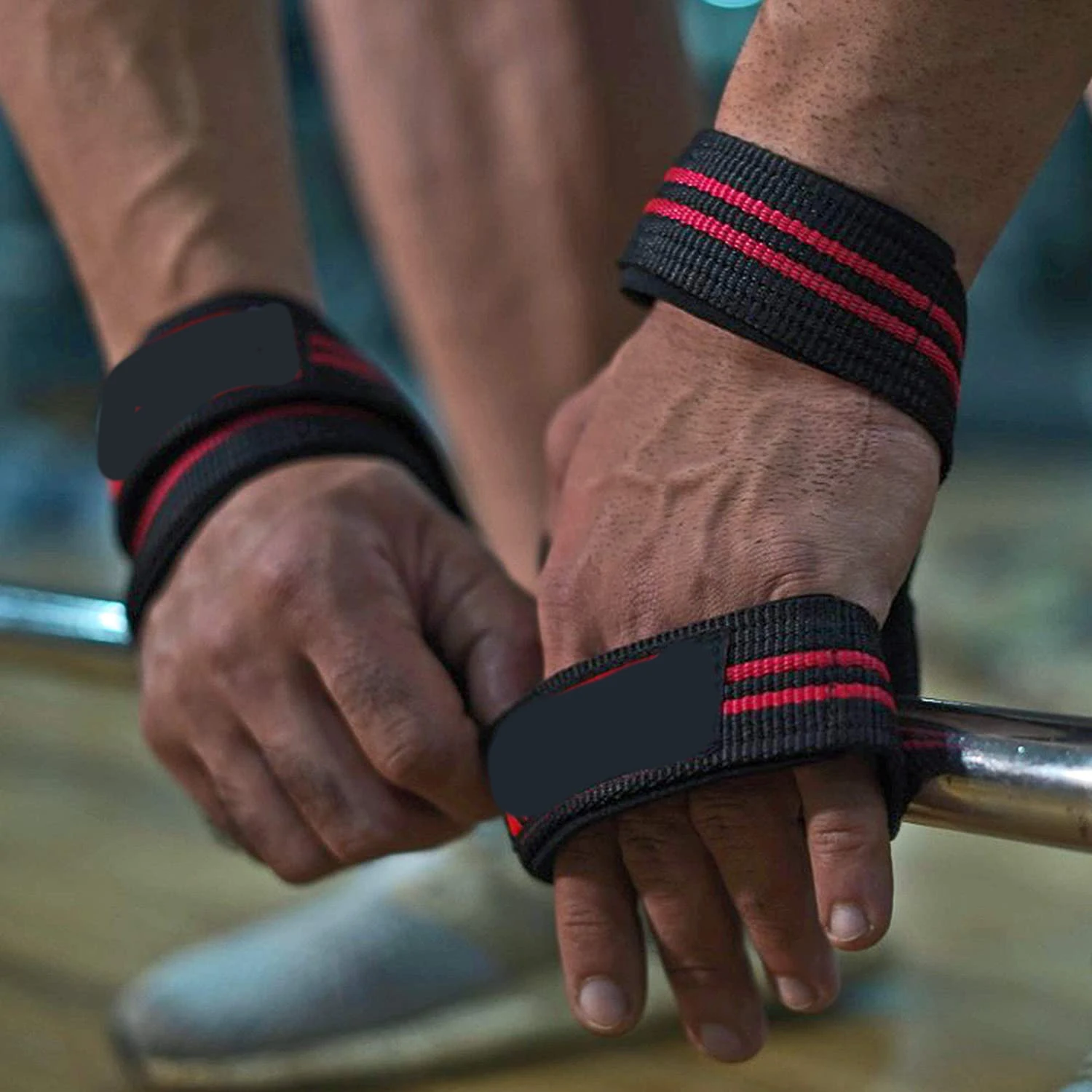 Wholesale Figure 8 Straps Heavy Duty Heavy Duty Weightlifting Weight ...