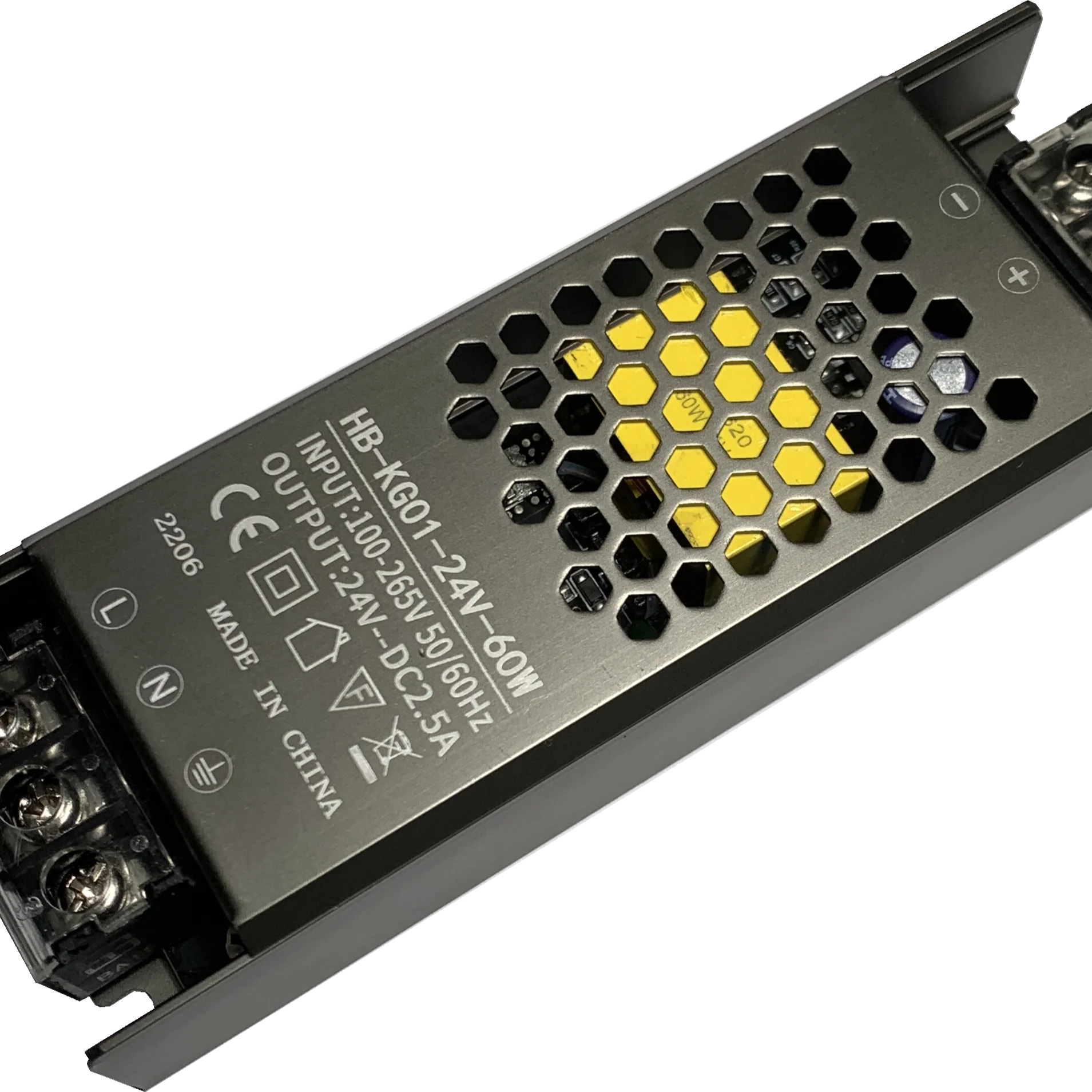 Ultra Thin And Slim Power Supply 12v 12.5a 150w Led Strip Power Supply ...