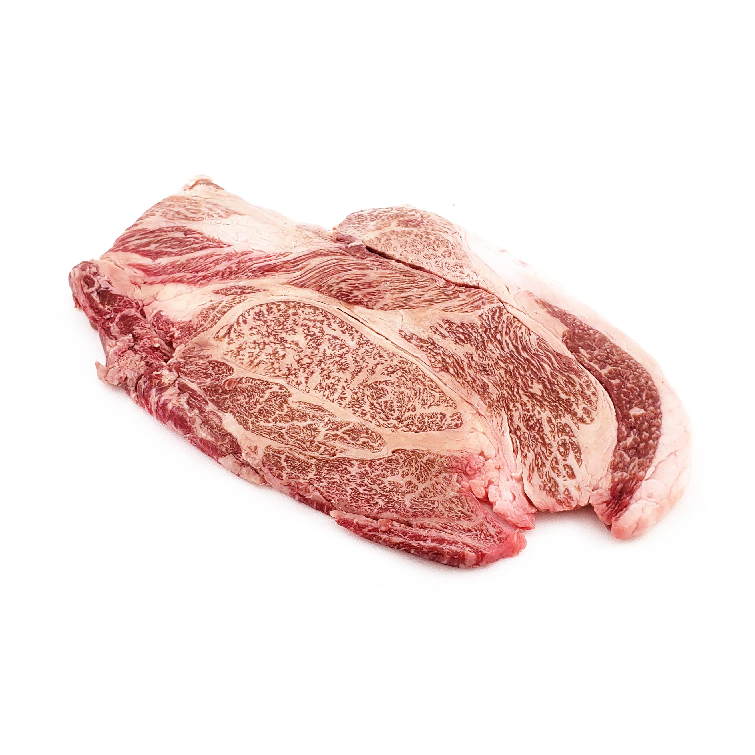 Organic Japanese Hida Beef Ribeye Wagyu Short Rib Beautiful Marbling ...