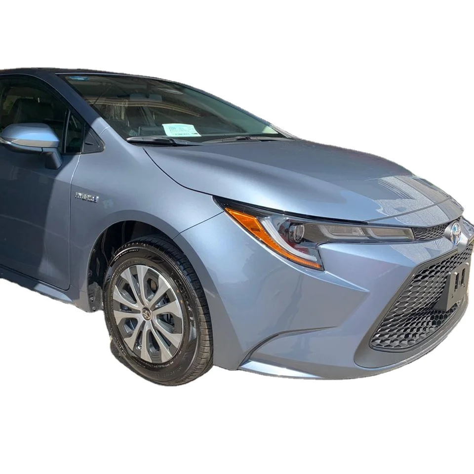 Used 2021 Toyota Corolla Le Hybrid For Sale Cheap Price - Buy Used Cars ...
