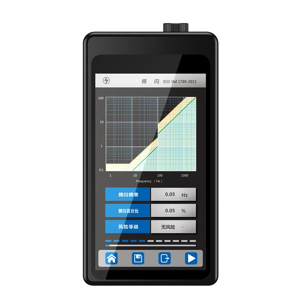 Taiwan Lenses Lens Thickness Analyzer Handheld Optical Measurement ...