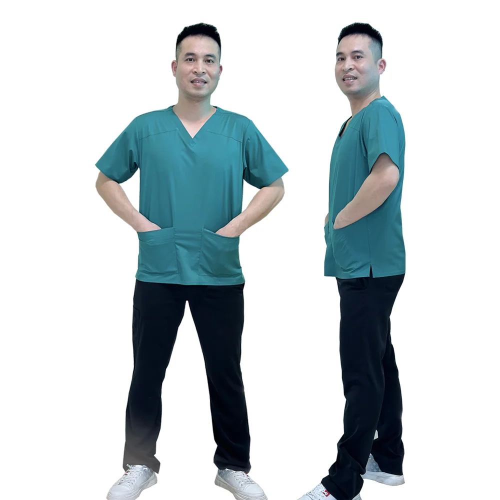 Scrubs Uniforms Sets Fashionable Customize Design Supply Directly By ...