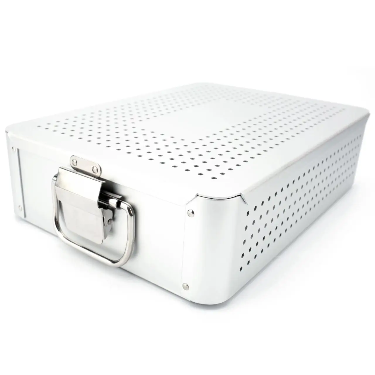 Arthroscopy Instruments Aluminum Sterilization Box, Arthroscopic ...