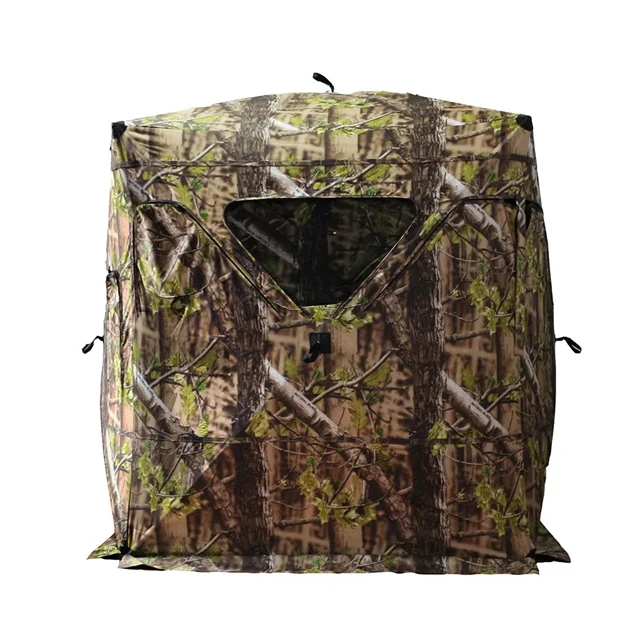 Wholesale Wind Valley Pop Up Transparent Blow Up Hide Ground Blinds ...