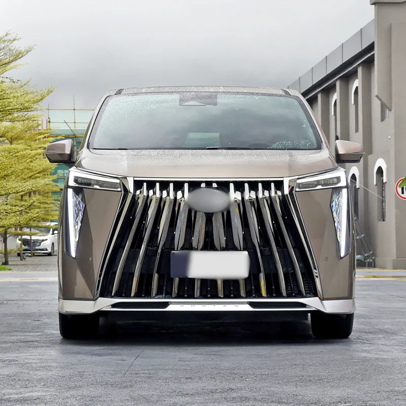 2025 Best-Selling Luxury MPV High-Speed 7-Seater Family Vehicle with ...