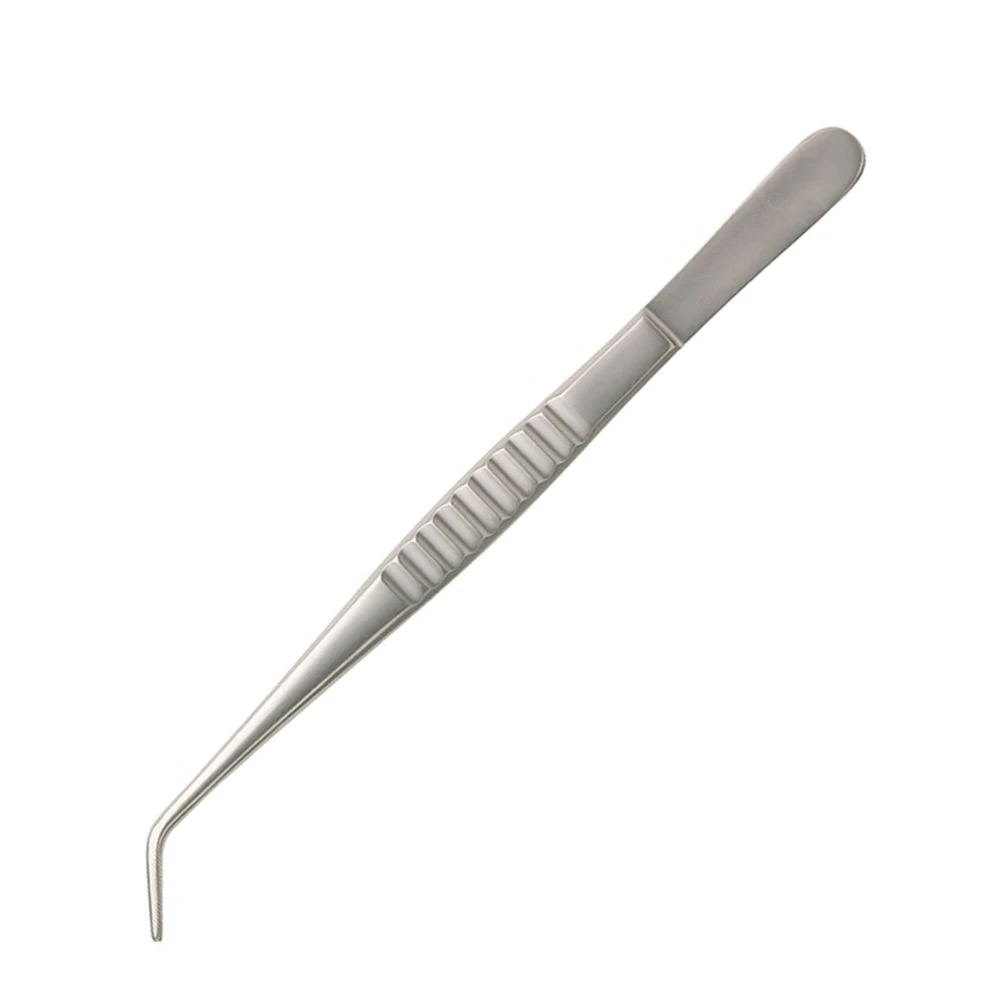 Furst Debakey Diethrich Vascular Tissue Forceps Angled Tip 1.5mm ...