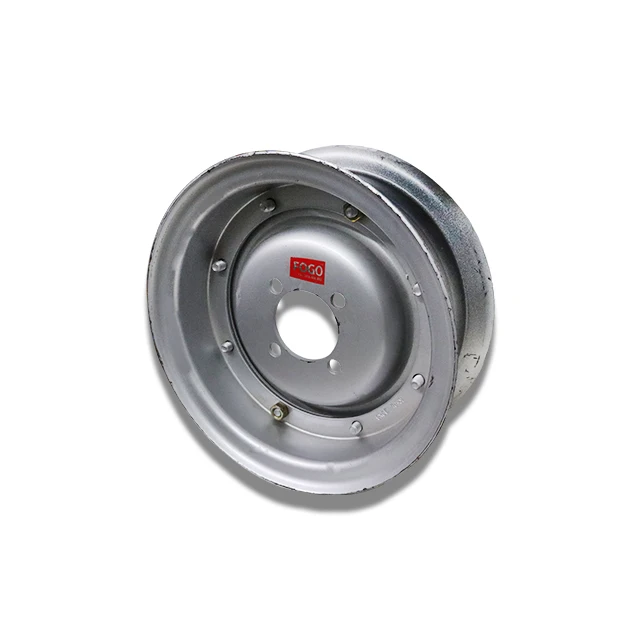 Three Wheeler Bajaj Compact Tuk Tuk Wheel Rim - Durable & Lightweight