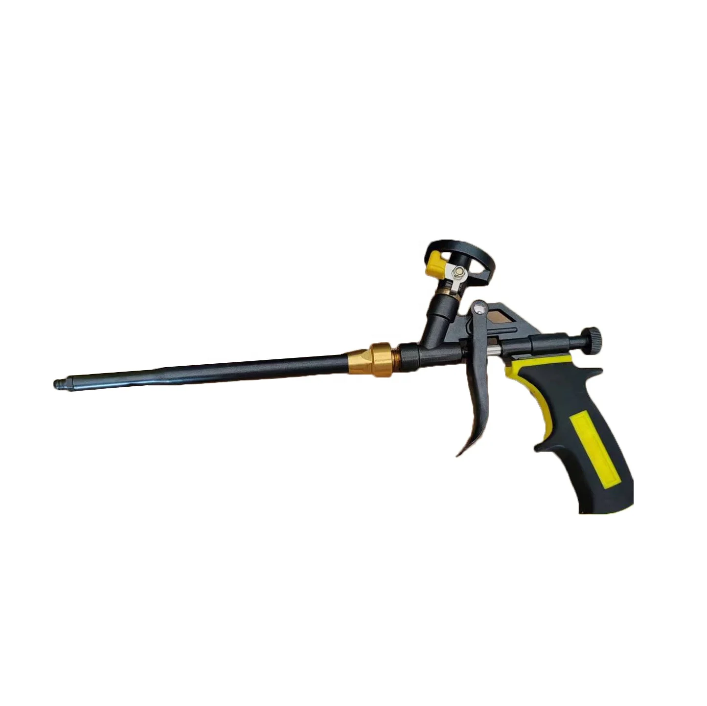 Teflon Coating Surface Polypropylene Foam Sprayer Gun - Buy Foam Gun ...