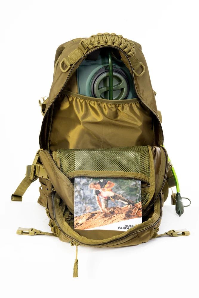 Cliff Climbers Rucksack Range - Durable & Versatile Backpacks