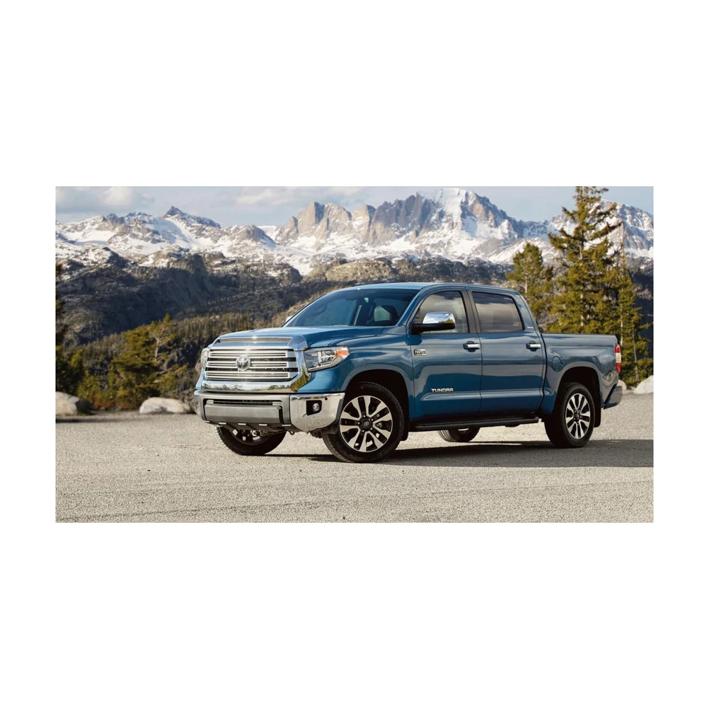 New 2023 Toyota Tundra 4x4 Platinum Crew Max Short Bed / Used Car Sales ...