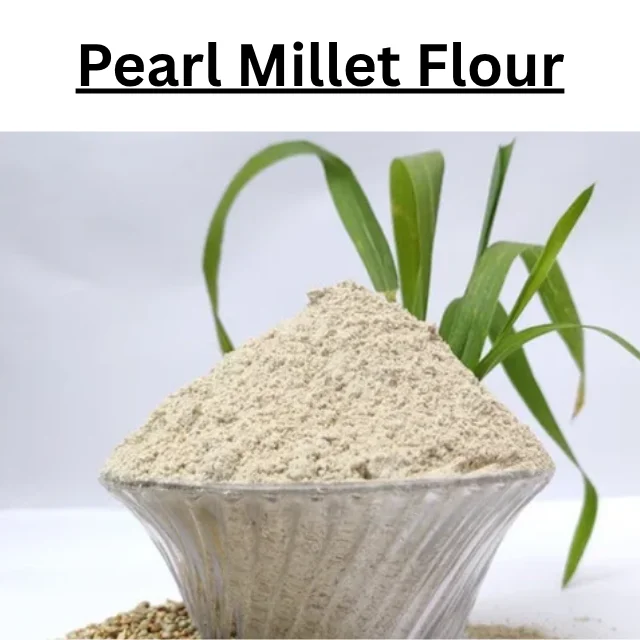 Organic Pearl Millet Flour (bajra Atta) - Gluten-Free & High Fiber