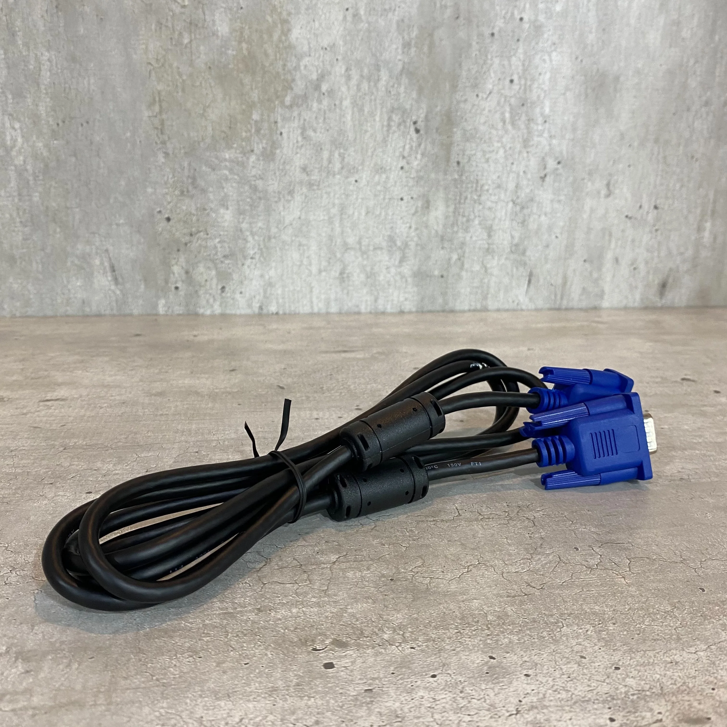 Male To Male 15 Pin Vga Audio Cable Hd Computer Monitor Vga Cable - Buy ...