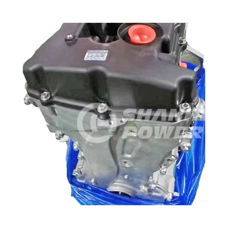 2.0l Automobile Engine G4ka Assembly Auto Parts For Hyundai Sonata Kia ...