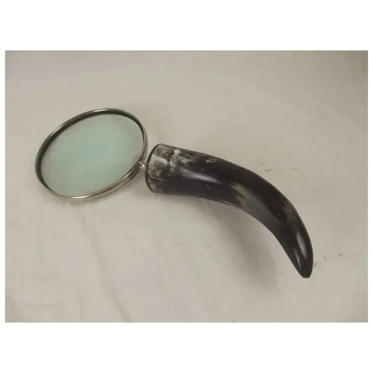 Curved Design Handle Fair Magnifying Glass Reasonable Price Magnifying ...