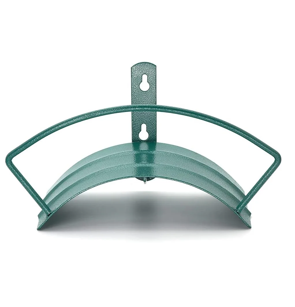 Wall mounted Fire Hose Reel Holder Latest Design Wall Pipe Hanging ...