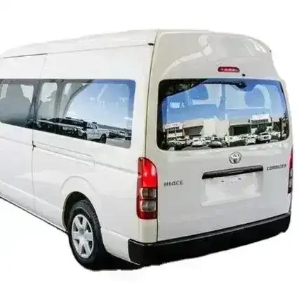2020 Used Toyotas Hi-ace Mini Bus / Used Japanese Toyotas Hiace Mini ...