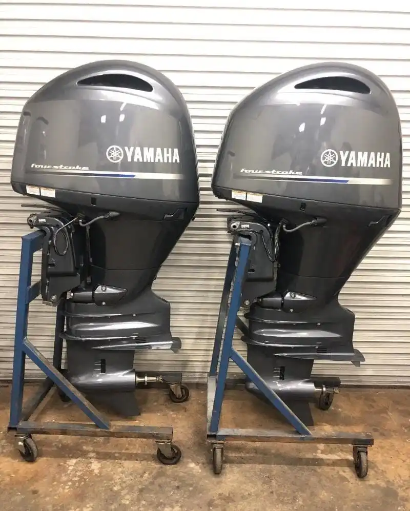 Top Quality Outboard Motor 15hp 40hp 70hp / 75hp 4 Stroke Outboard ...
