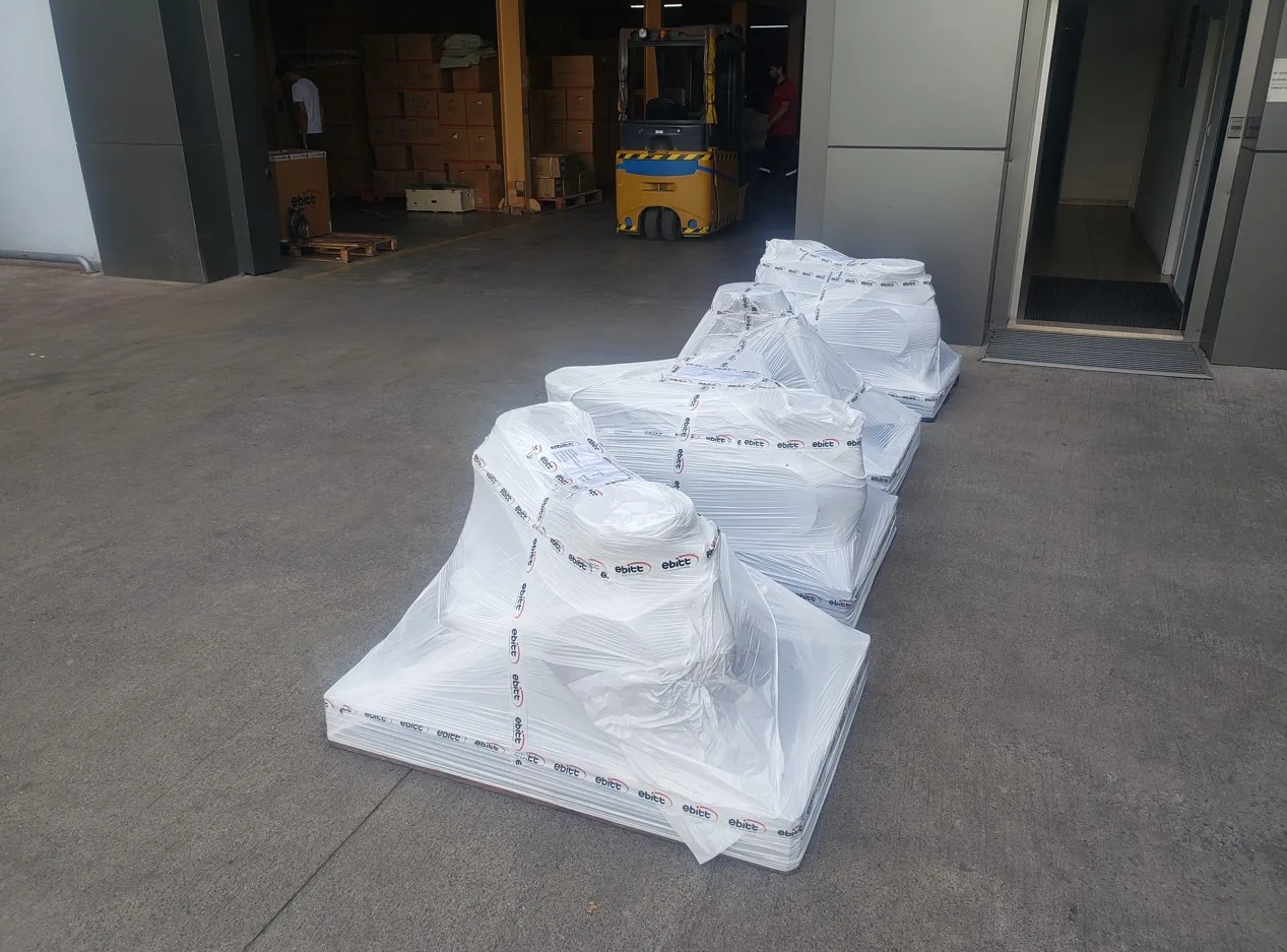 Horizontal Pump Automatic Booster Dcm Series For Commercial Buildings ...