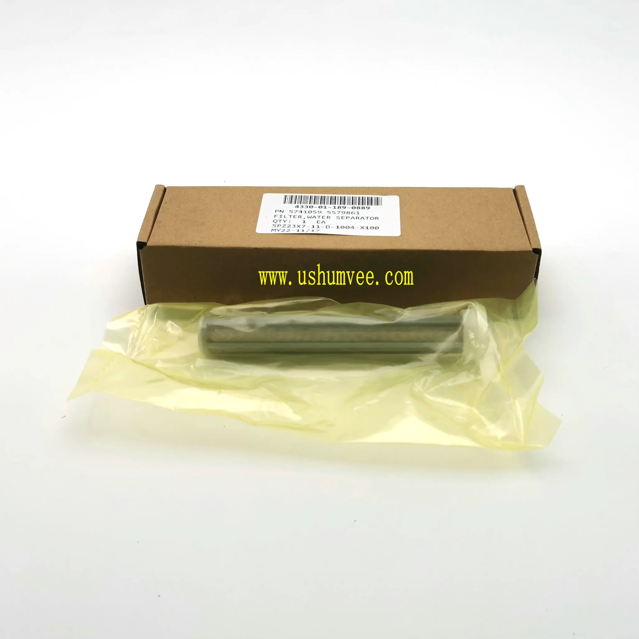 HMMWV/Humvee Fuel Water Separator Filter 4330-01-189-0889 5741059 ...