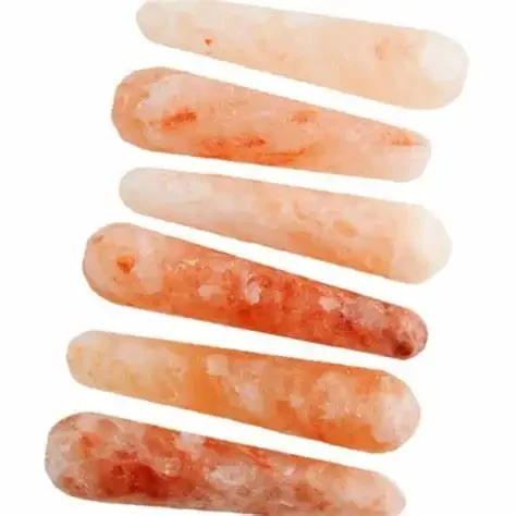 Wholesale Himalayan Salt Massage Stones for Spa Therapy