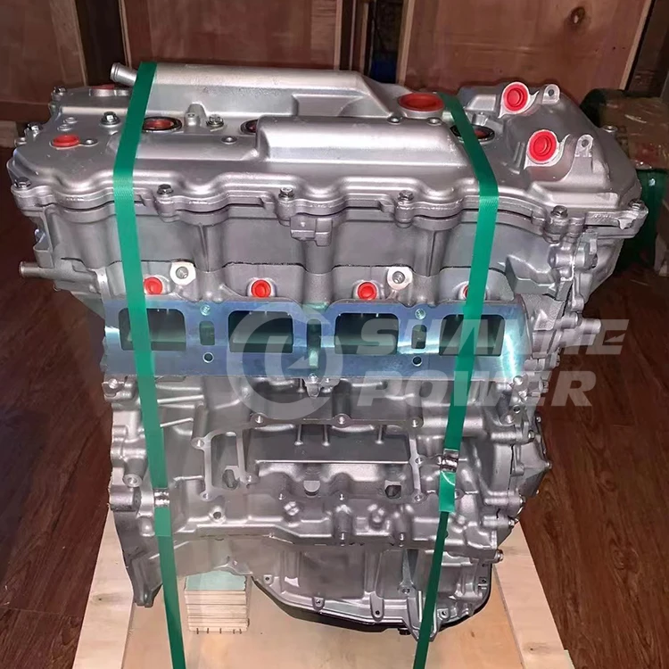 1.6l Automobile Engine 1zr-fe Assembly Auto Parts For Toyota Corolla Vios Auris - Buy 1zr Engine ...