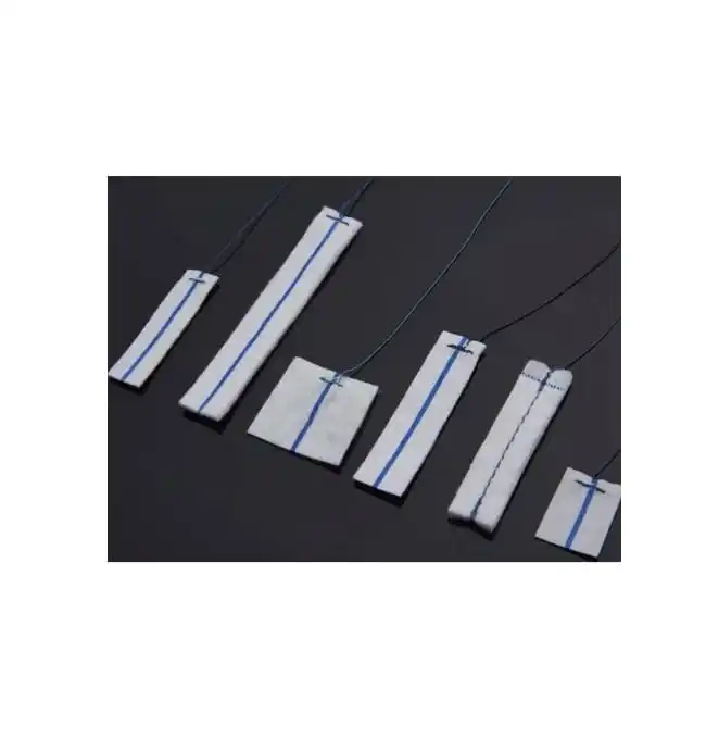 Neuro Surgical Patties - Radiopaque Neurosurgical Tools