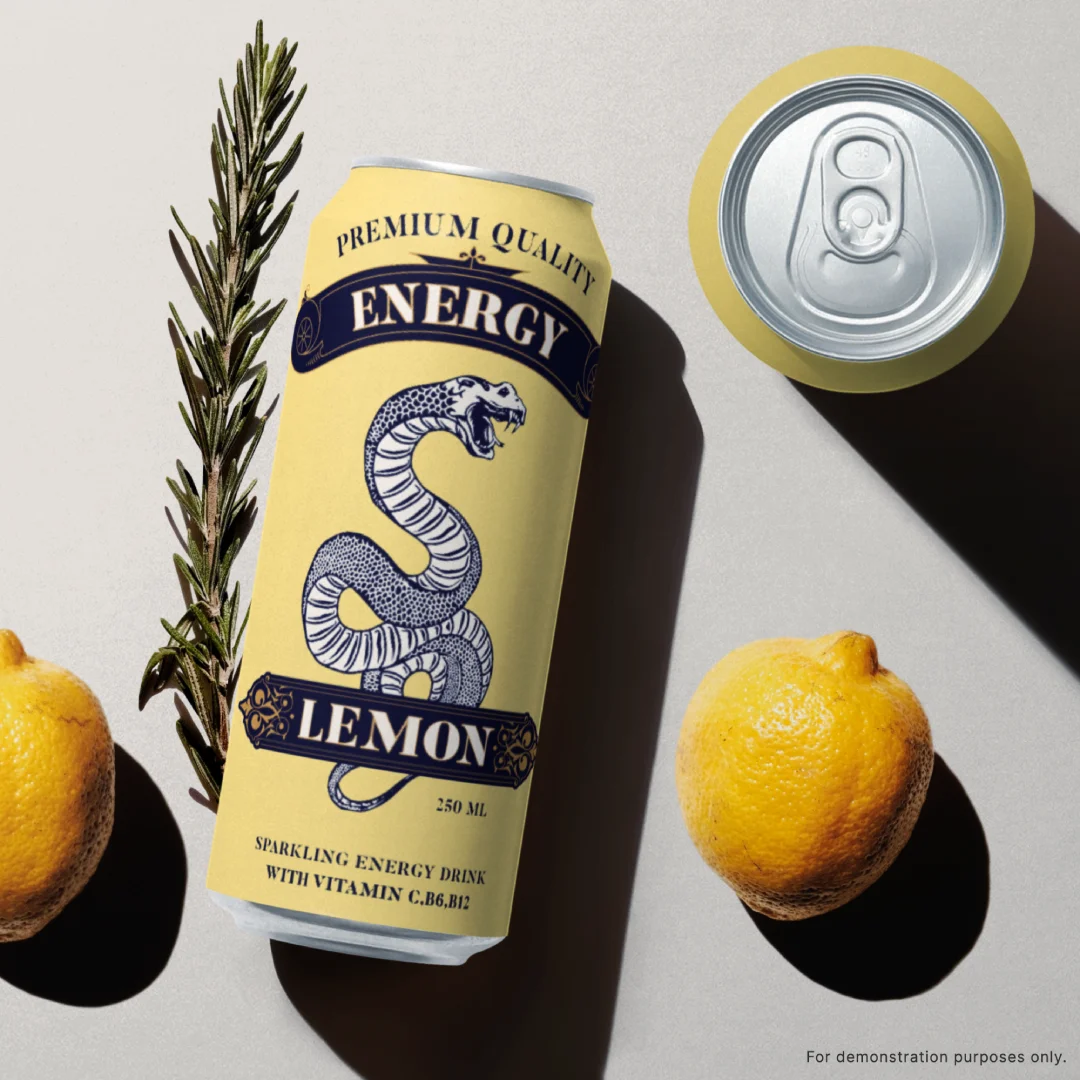 Private Label Oem Carbonated Energy Drink Fully Customized With Vitamin ...