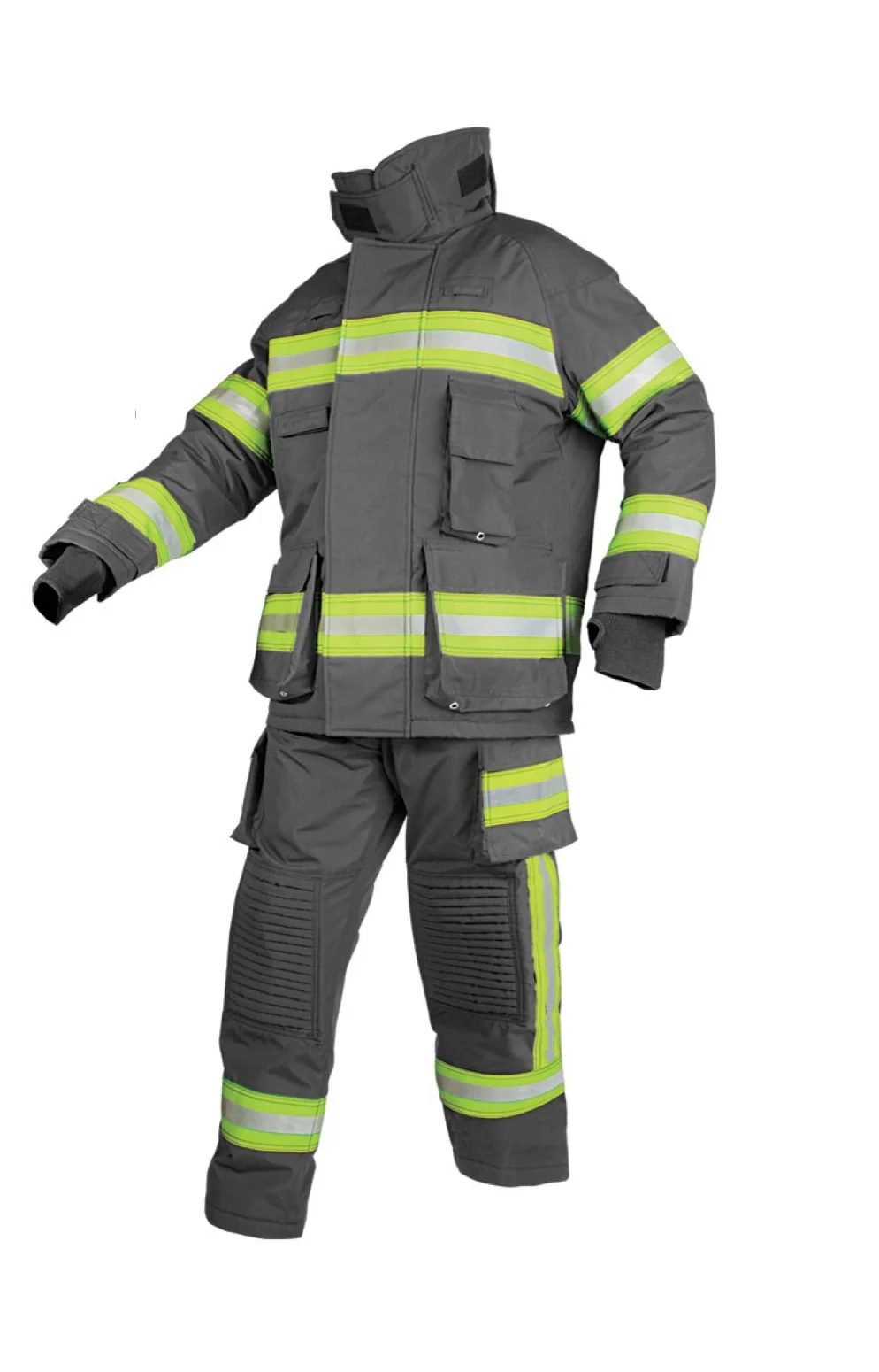Irefighter-traje De Ignífugo Estructural,Resistente A Altas ...