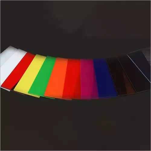 ISO 9001:2015 Certified Best Quality ACR Acrylic Sheets
