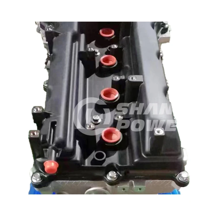 2.0l Automobile Engine G4ka Assembly Auto Parts For Hyundai Sonata Kia ...