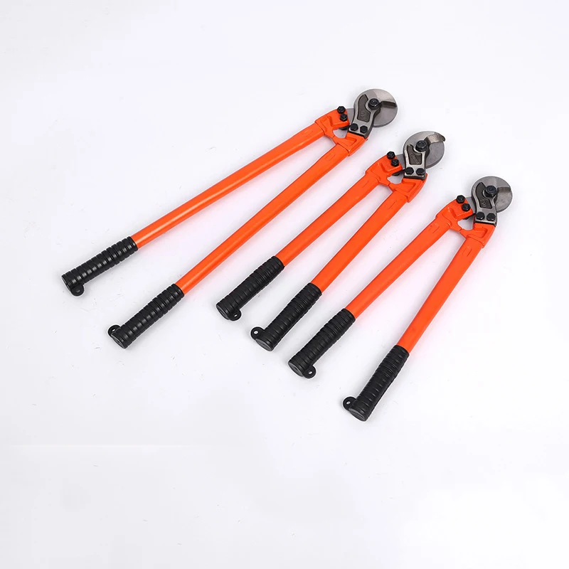 Roktools 24 Inch Wire Rope Cutter Steel Wire Cable Cutting Tools ...