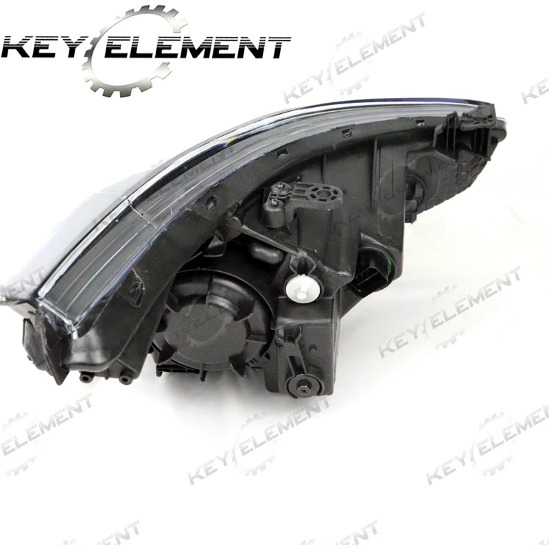 Key Element High Quality Headlamp Assembly For Hyundai Accent Solaris ...